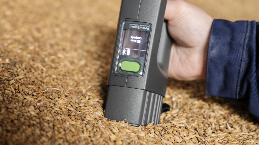 ProxiScout™ | Buchi.com